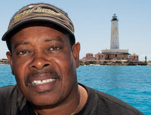 Thunderbird Sea Adventures | Captain Robbie